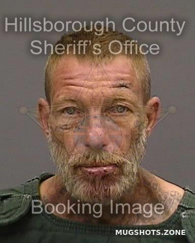 FOREMAN MICHAEL 07/18/2022 - Hillsborough County Mugshots Zone