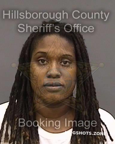 PINCKNEY MESHA 07/19/2022 - Hillsborough County Mugshots Zone
