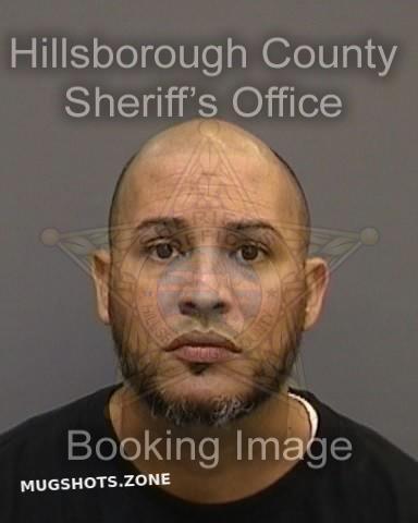 ROLON LA SANTA ALBERTO 07/20/2022 - Hillsborough County Mugshots Zone