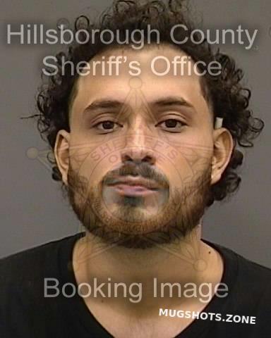 ACUNA BRANDON 07/20/2022 - Hillsborough County Mugshots Zone