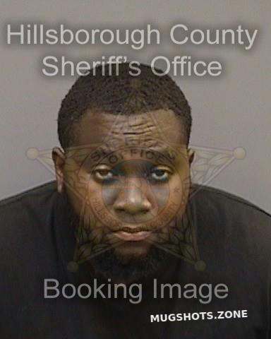 FREDERICK CALVIN JR 07/21/2022 - Hillsborough County Mugshots Zone