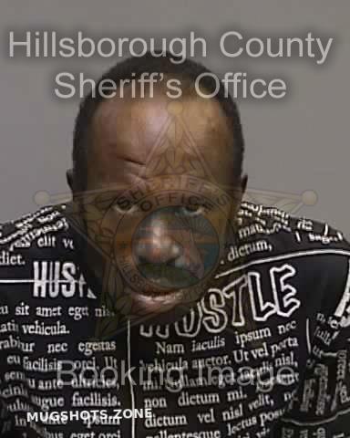 WEBB DEVIN 07/21/2022 - Hillsborough County Mugshots Zone