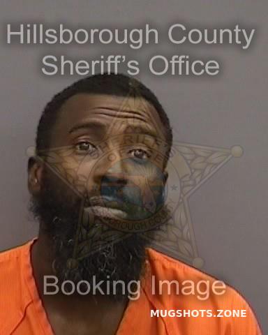KITT LEANDRE 07/21/2022 - Hillsborough County Mugshots Zone