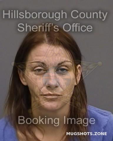 BURDETTE DANIELLE 07/22/2022 - Hillsborough County Mugshots Zone