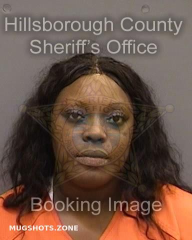 WELLS TISHEENA 07/24/2022 - Hillsborough County Mugshots Zone