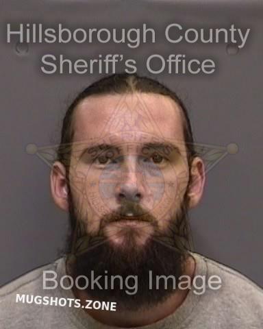 GREER KEVIN 07/24/2022 - Hillsborough County Mugshots Zone