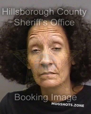 MELENDEZ MICHELLE 07/24/2022 - Hillsborough County Mugshots Zone