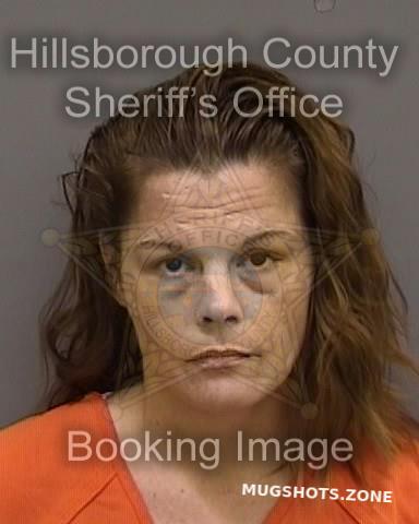 MARTIN FINNEY BRITTANY 07/25/2022 - Hillsborough County Mugshots Zone