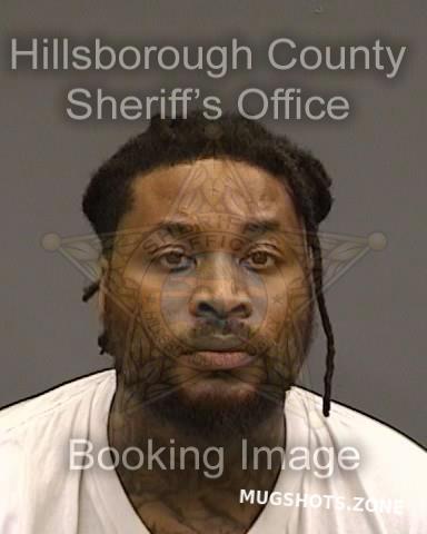 GILMORE DEMPSEY 07/27/2022 - Hillsborough County Mugshots Zone
