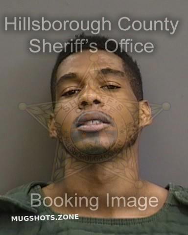 MOORE CHARLES III 07/27/2022 - Hillsborough County Mugshots Zone
