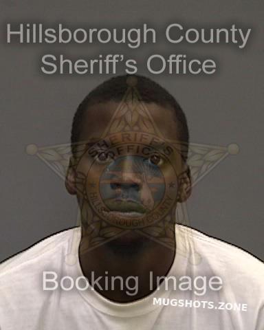 WILLIAMS TALIK 07/28/2022 - Hillsborough County Mugshots Zone