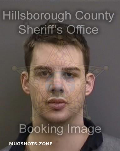 CARTER AUSTIN 07/28/2022 - Hillsborough County Mugshots Zone