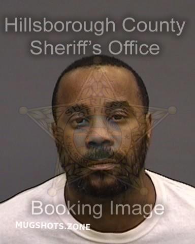 WILLIAMS RODNEY 07/29/2022 - Hillsborough County Mugshots Zone