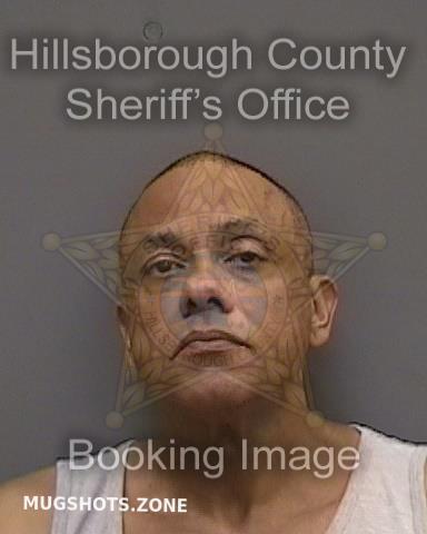 RIVERA RODNEY 07/30/2022 - Hillsborough County Mugshots Zone