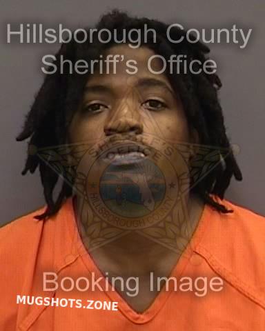 DANIELS DEVANTE 07/30/2022 - Hillsborough County Mugshots Zone