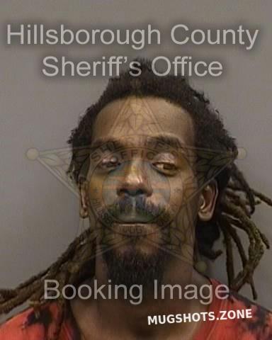 JACKSON KENNETH 07/30/2022 - Hillsborough County Mugshots Zone
