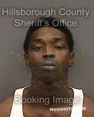 GREAVES CHEYENNE 08/01/2022 - Hillsborough County Mugshots Zone