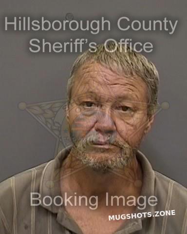 BECHTEL KENNETH 08/02/2022 - Hillsborough County Mugshots Zone