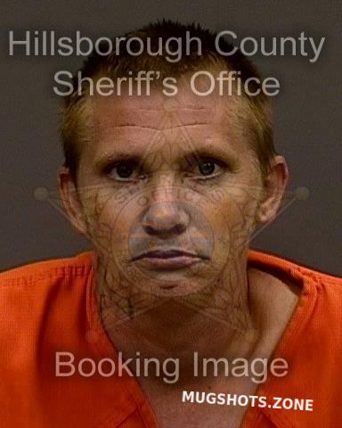SMITH DUSTIN 08/04/2022 - Hillsborough County Mugshots Zone
