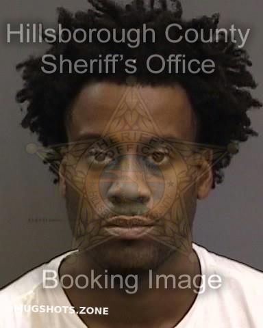 FORD DARIUS 08/05/2022 - Hillsborough County Mugshots Zone