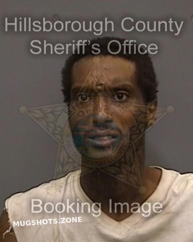 HERNANDEZ LOWELL 08/05/2022 - Hillsborough County Mugshots Zone