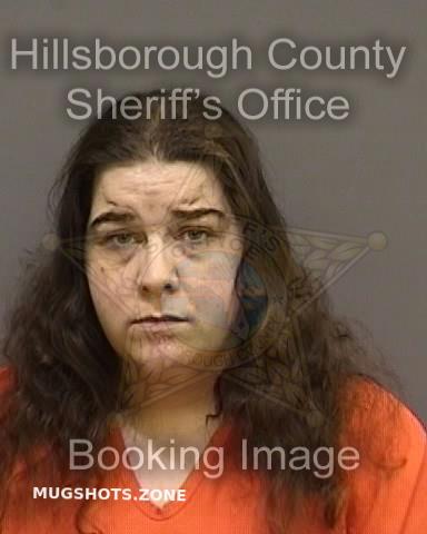 SAPP CHRISTINA 08/05/2022 - Hillsborough County Mugshots Zone