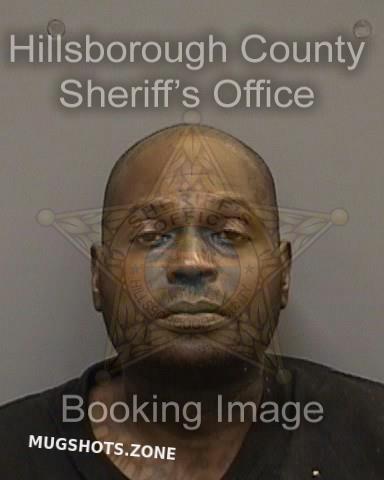 BECKWITH JERRY JR 08/06/2022 - Hillsborough County Mugshots Zone