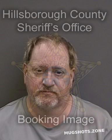 AMANN DONALD 08/06/2022 - Hillsborough County Mugshots Zone