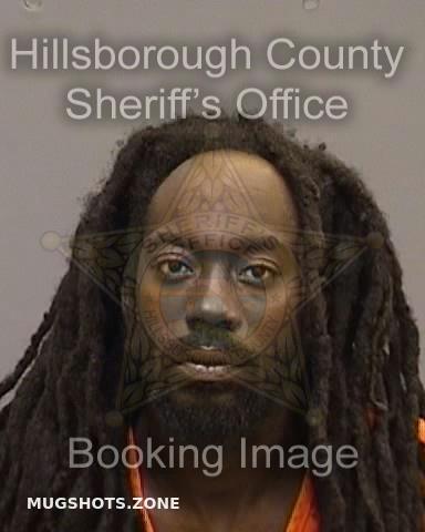 GAINES DARNELL 08/08/2022 - Hillsborough County Mugshots Zone