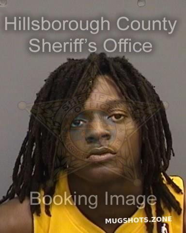 CREED ROBERT JR 08/09/2022 - Hillsborough County Mugshots Zone