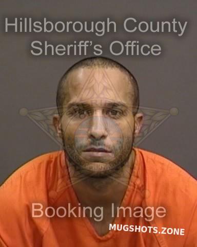 NAZARIO TONY 08/09/2022 - Hillsborough County Mugshots Zone