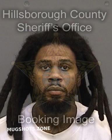 SPEED DEMON 08/09/2022 - Hillsborough County Mugshots Zone