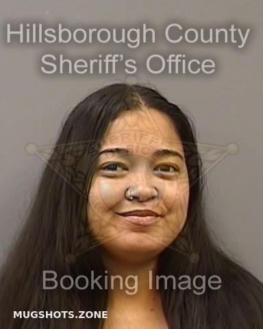 RAMIREZ JESSICA 08/10/2022 - Hillsborough County Mugshots Zone