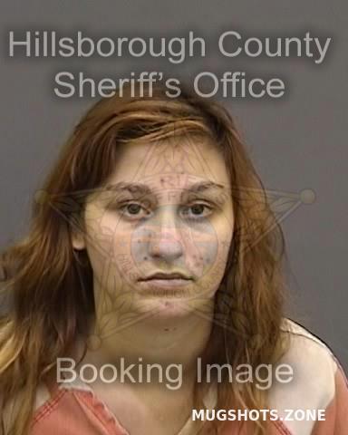 JOSEY JORDAN 08/11/2022 - Hillsborough County Mugshots Zone