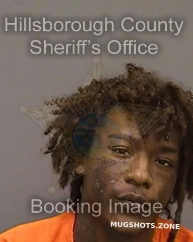 SIMMONS DIAMOND 08/11/2022 - Hillsborough County Mugshots Zone