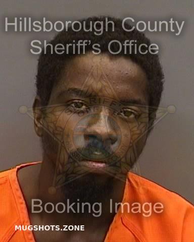 WEEKS WILLIE III 08/13/2022 - Hillsborough County Mugshots Zone
