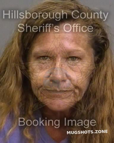 RAND TAMMY 08/13/2022 - Hillsborough County Mugshots Zone