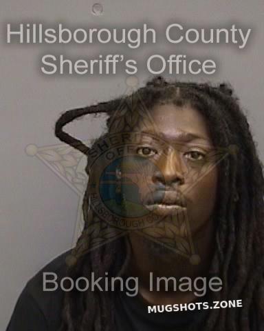 MORRIS KEON 08/14/2022 - Hillsborough County Mugshots Zone