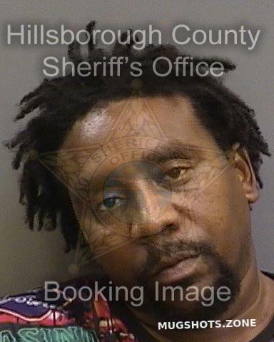 RICHARDSON MARLO 08/15/2022 - Hillsborough County Mugshots Zone