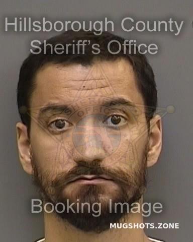 PONCE CHRISTOPHER 08/15/2022 - Hillsborough County Mugshots Zone