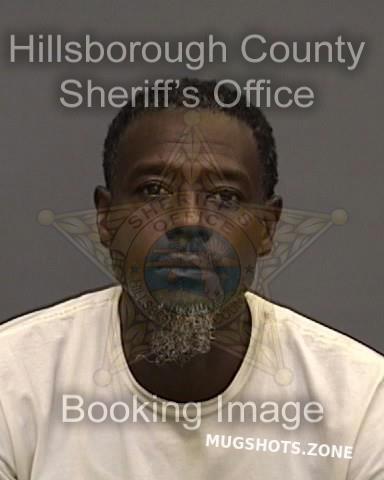 GILCHRIST CEDRIC 08/16/2022 - Hillsborough County Mugshots Zone
