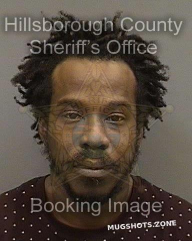 CAROLINA DEMOND 08/17/2022 - Hillsborough County Mugshots Zone