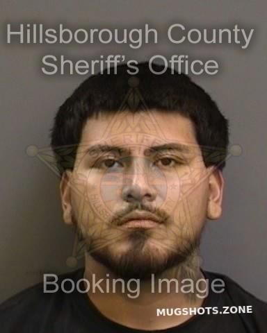 REYES SAMUEL JR 08/17/2022 - Hillsborough County Mugshots Zone