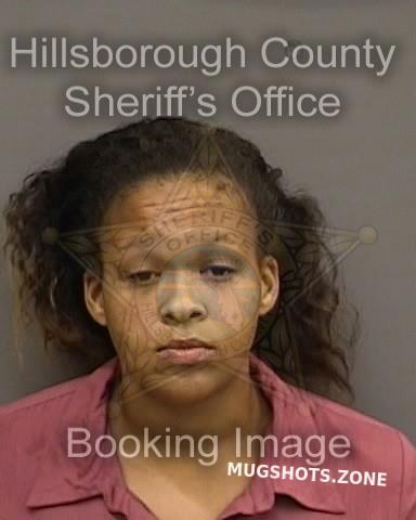ISALBE SHAYLEN 08/17/2022 - Hillsborough County Mugshots Zone