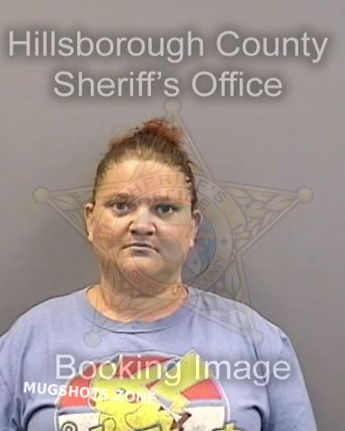 OVERTON SHEILA 08/17/2022 - Hillsborough County Mugshots Zone