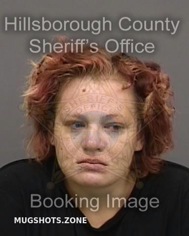 WARD SHAILYNN 08/18/2022 - Hillsborough County Mugshots Zone