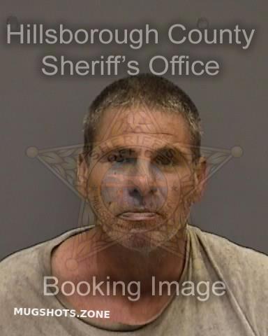 CACCIATORE STEPHEN 08/19/2022 - Hillsborough County Mugshots Zone