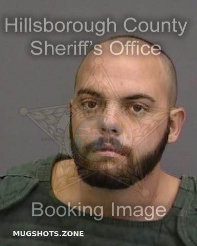 COOK JOSHUA 08/20/2022 - Hillsborough County Mugshots Zone