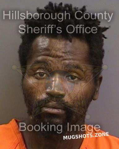 NORTON JAVARIOUS 08/20/2022 - Hillsborough County Mugshots Zone
