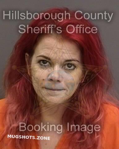 WIGGINS KRISTIN 08/20/2022 - Hillsborough County Mugshots Zone